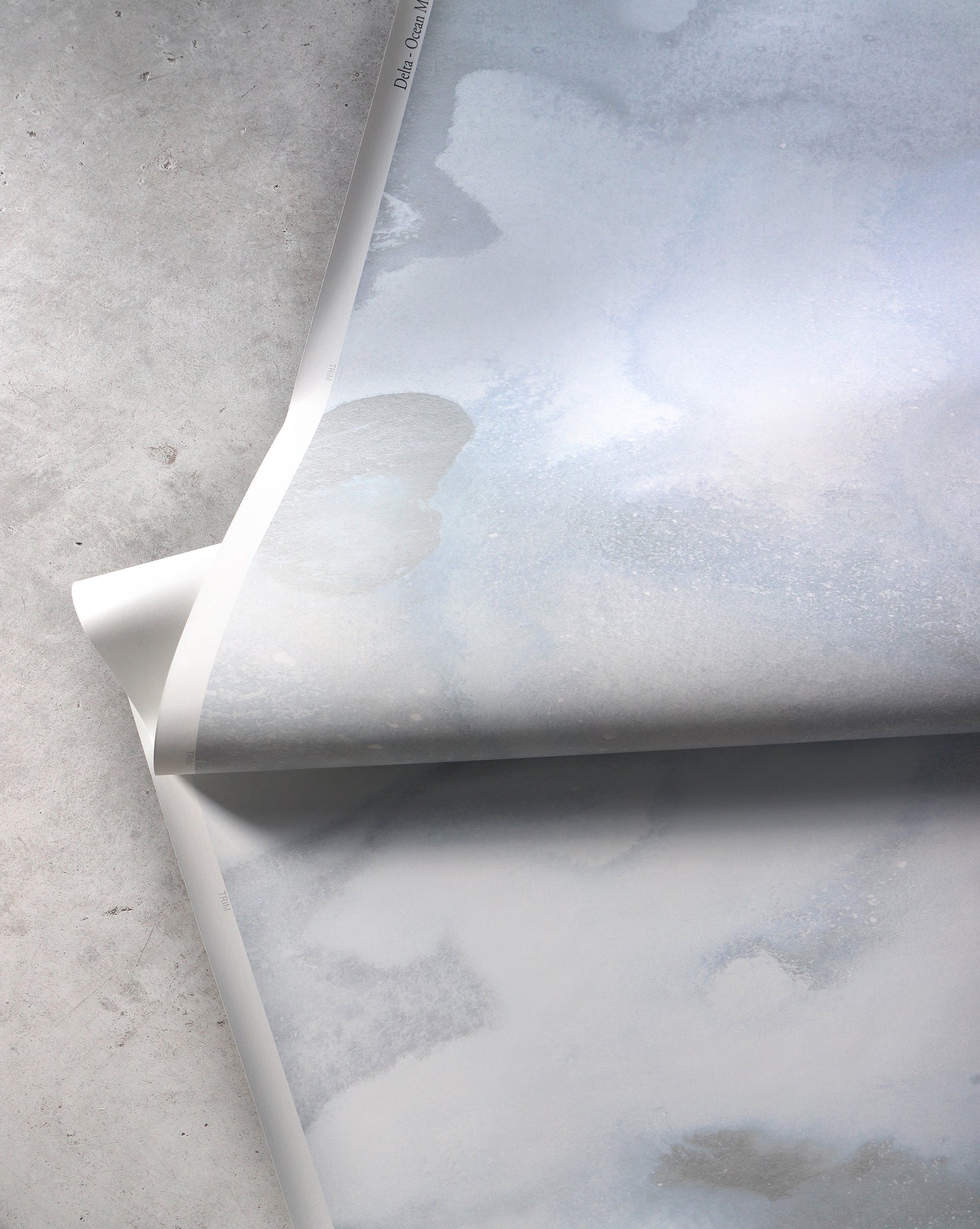 delta wallpaper mural ocean – Eskayel