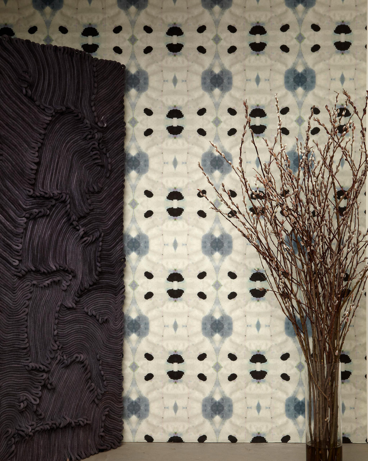 galileo glass wallpaper shale – Eskayel